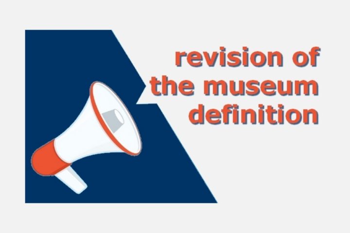 Take part in the new definition of the museum! - ICOM CECA - ICOM CECA