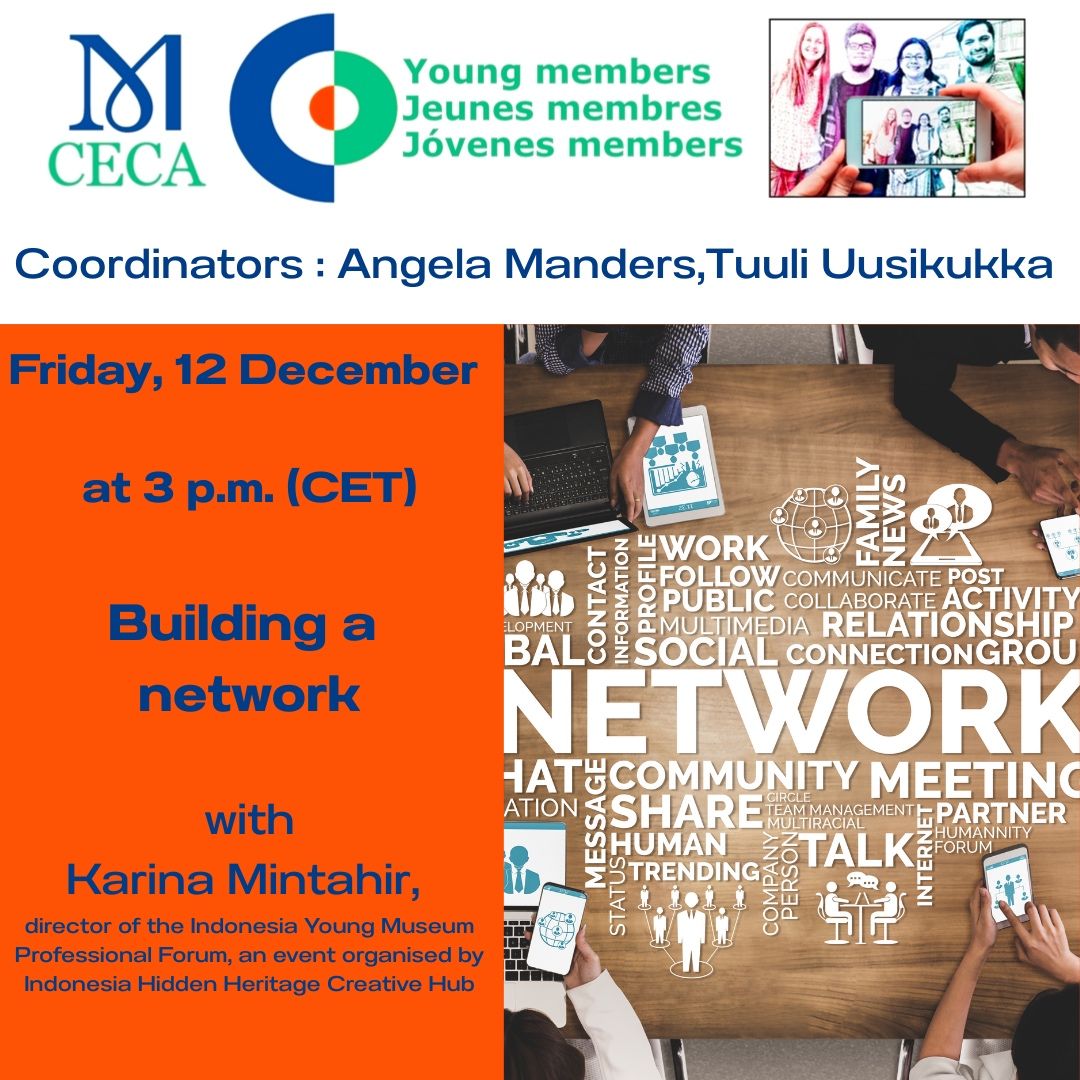 Special Interest Group - Young Members - ICOM CECA - ICOM CECA